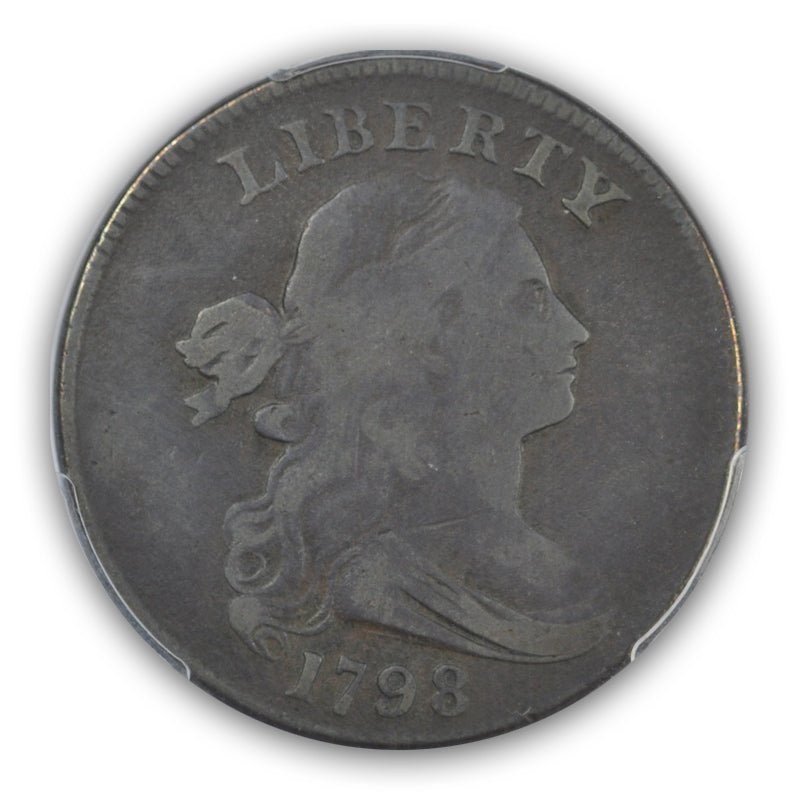 Draped Bust Large Cents – Americana Rare Coin