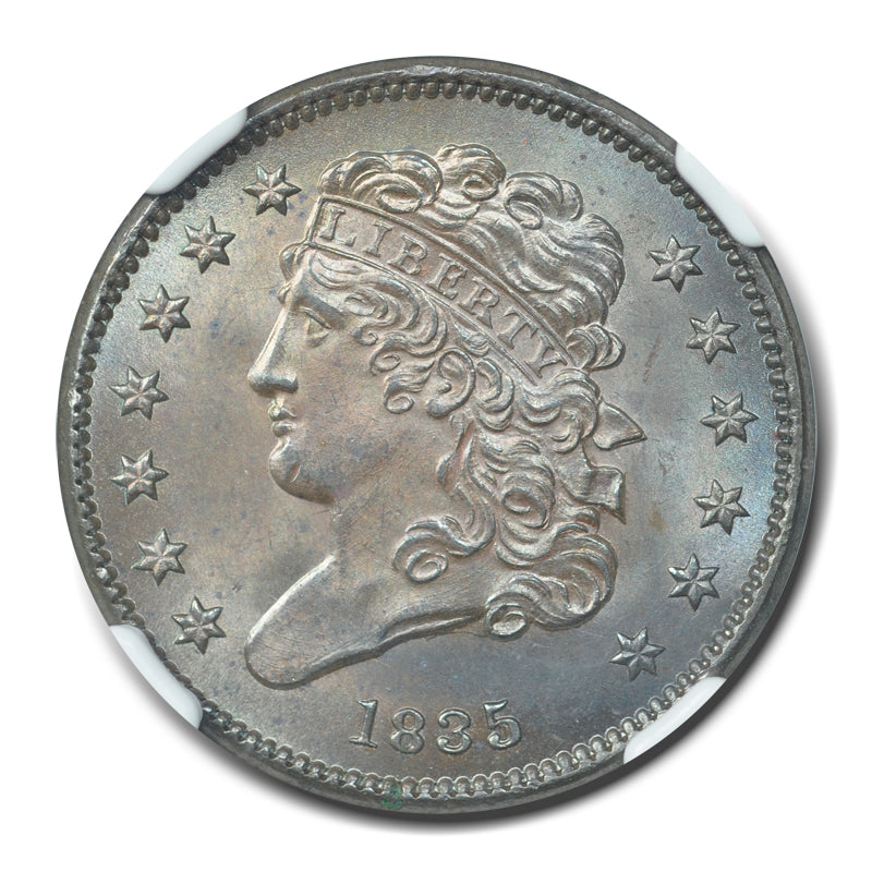 Classic Head Half Cents – Americana Rare Coin