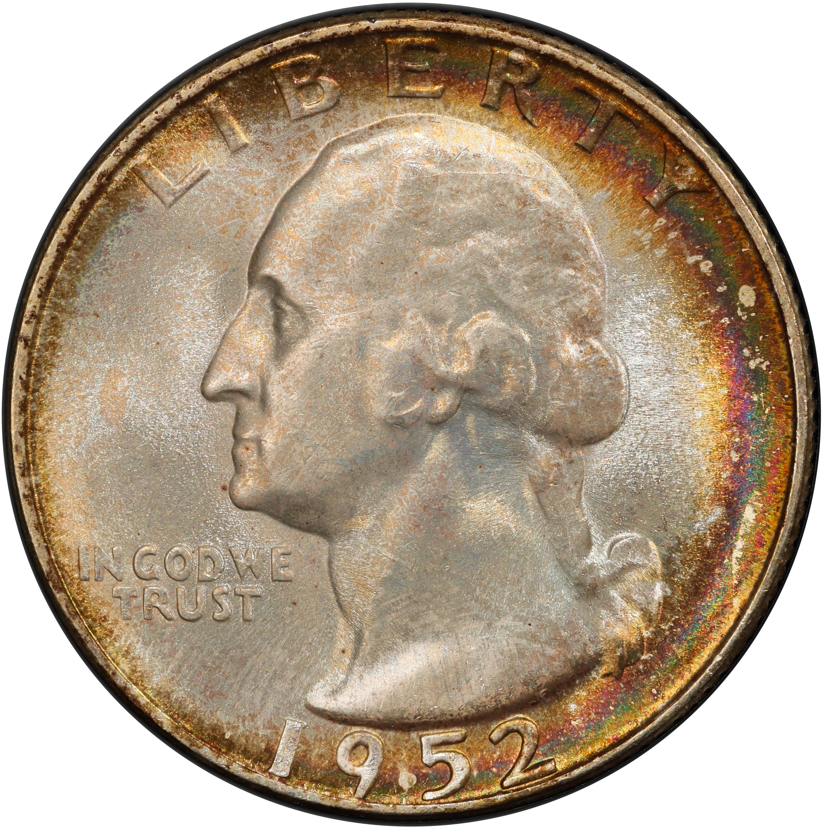 Washington Quarters – Americana Rare Coin