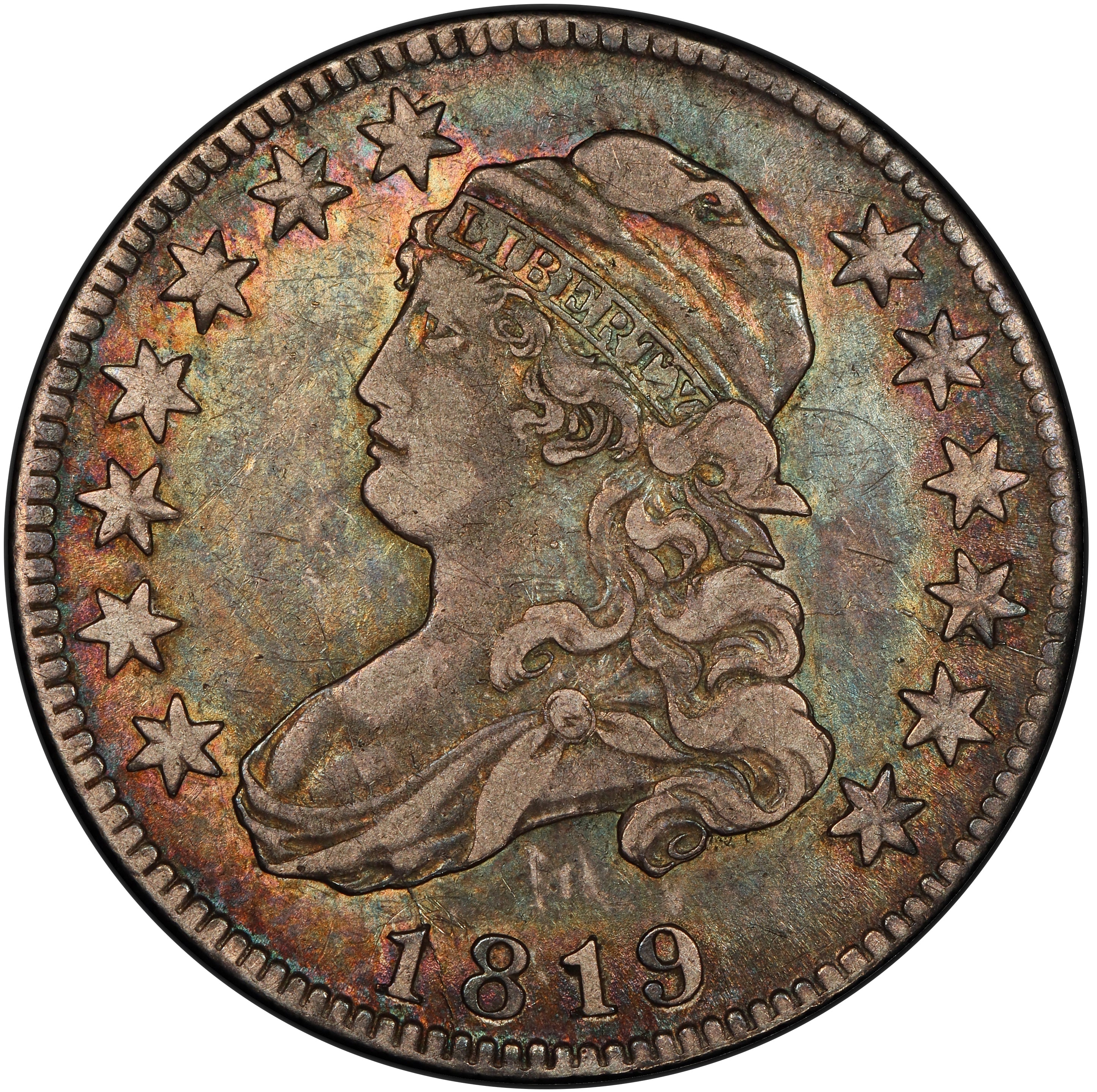 Capped Bust Quarters – Americana Rare Coin