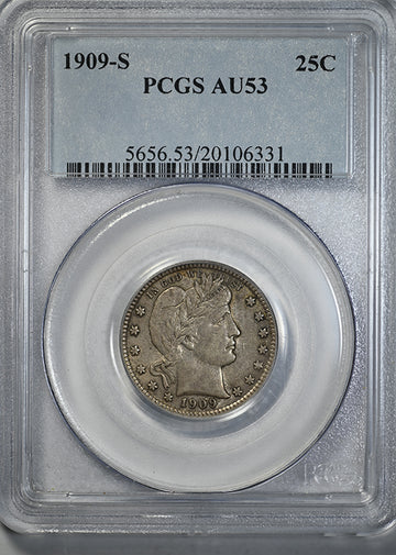 Quarters – Americana Rare Coin