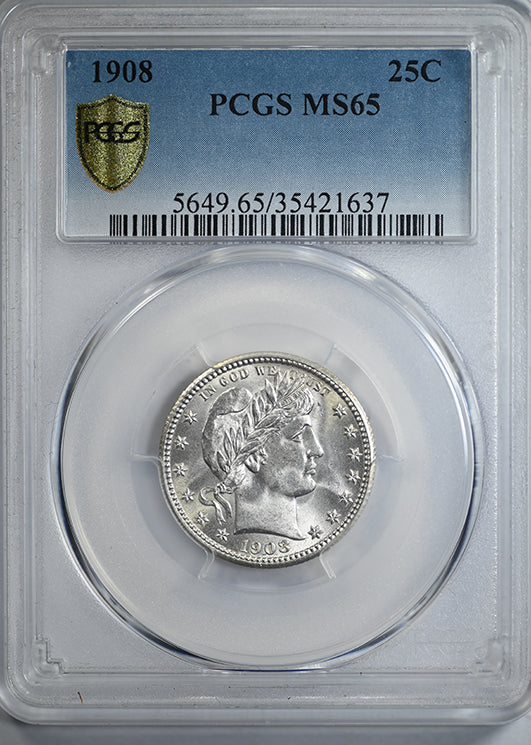 Quarters – Americana Rare Coin