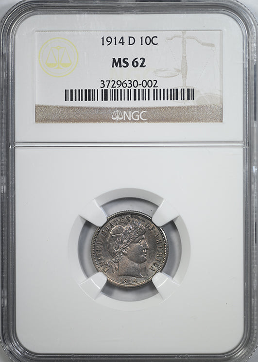 Barber Dimes – Americana Rare Coin