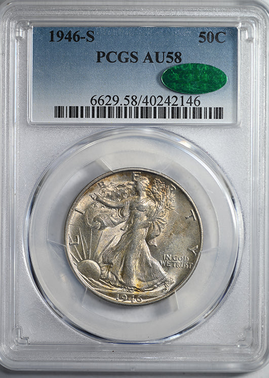 CAC Coins – Americana Rare Coin