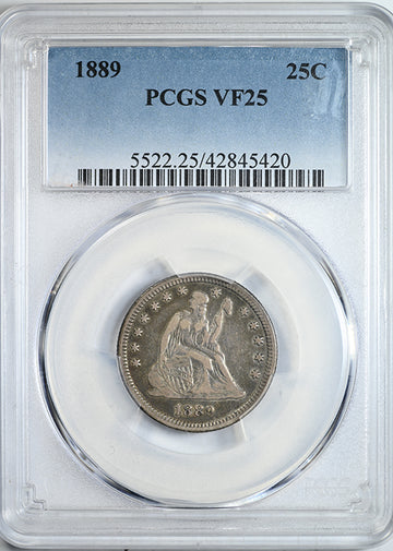 Quarters – Americana Rare Coin