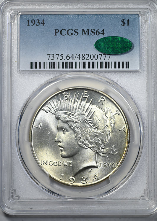 CAC Coins – Americana Rare Coin