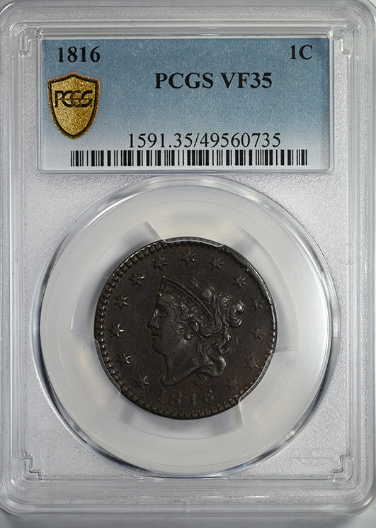 Large Cents – Americana Rare Coin