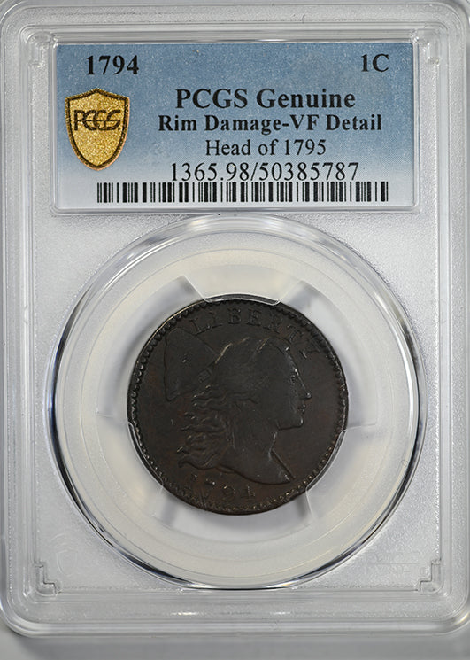 Large Cents – Americana Rare Coin