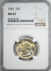 Quarters – Americana Rare Coin