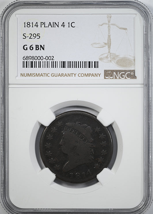 Large Cents – Americana Rare Coin