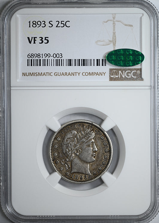 Quarters – Americana Rare Coin