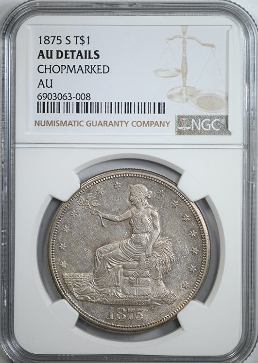 Trade Dollars – Americana Rare Coin