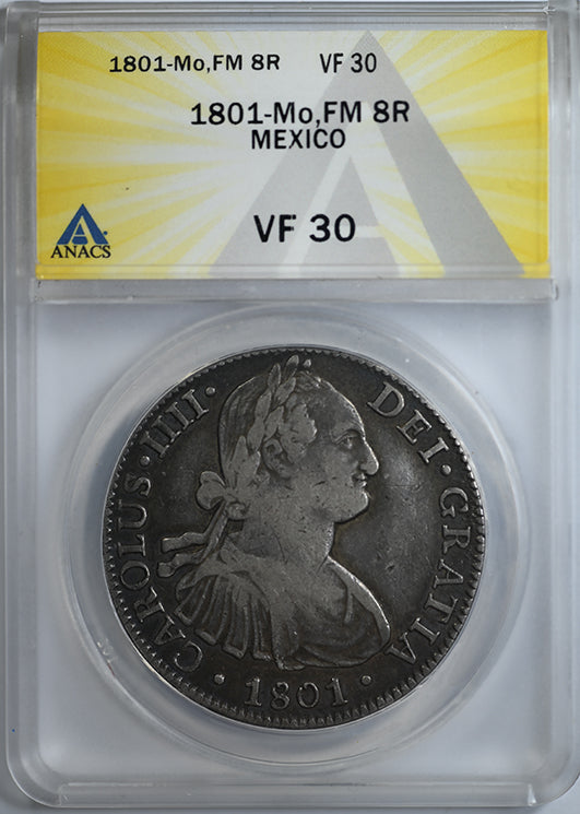 World Coins – Americana Rare Coin