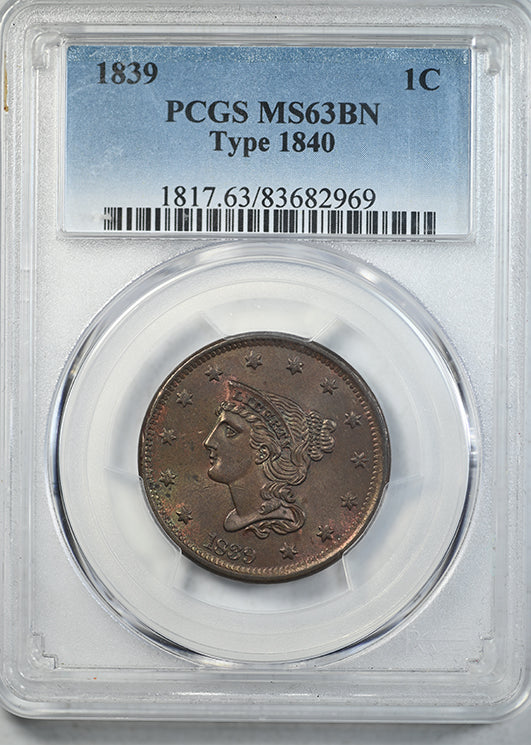 Large Cents – Americana Rare Coin